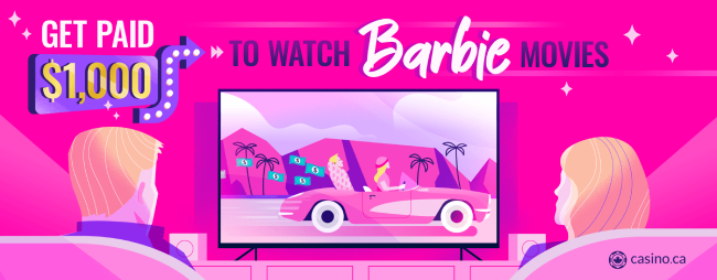 Dream Job: Get Paid &1,000 to Watch Classic Barbie Movies
